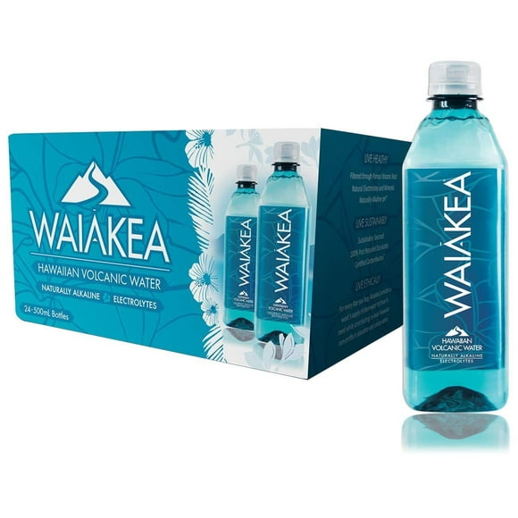Waiakea Water
