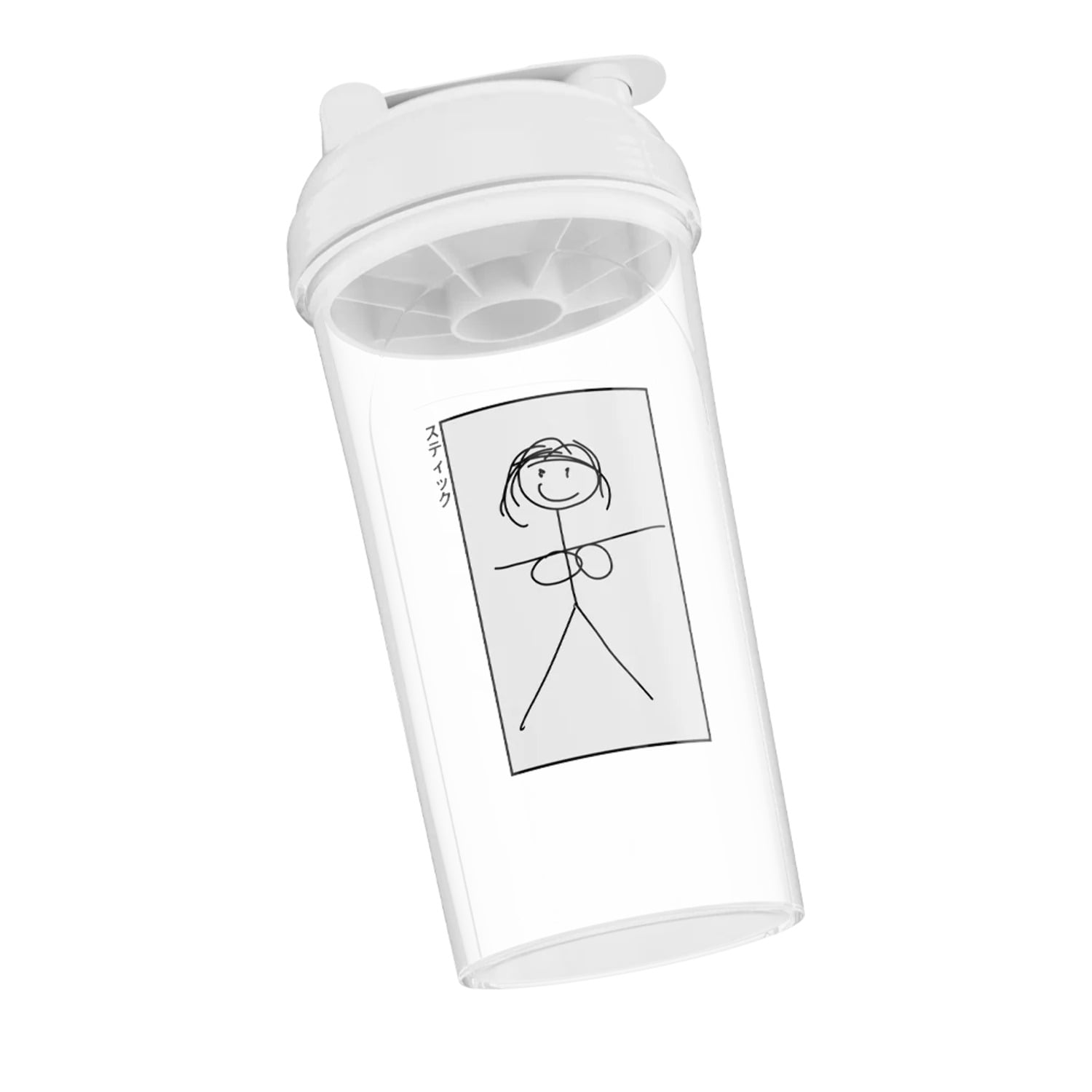 Waifu Cup: Stick Figure Waifu Limited Edition - Walmart.com