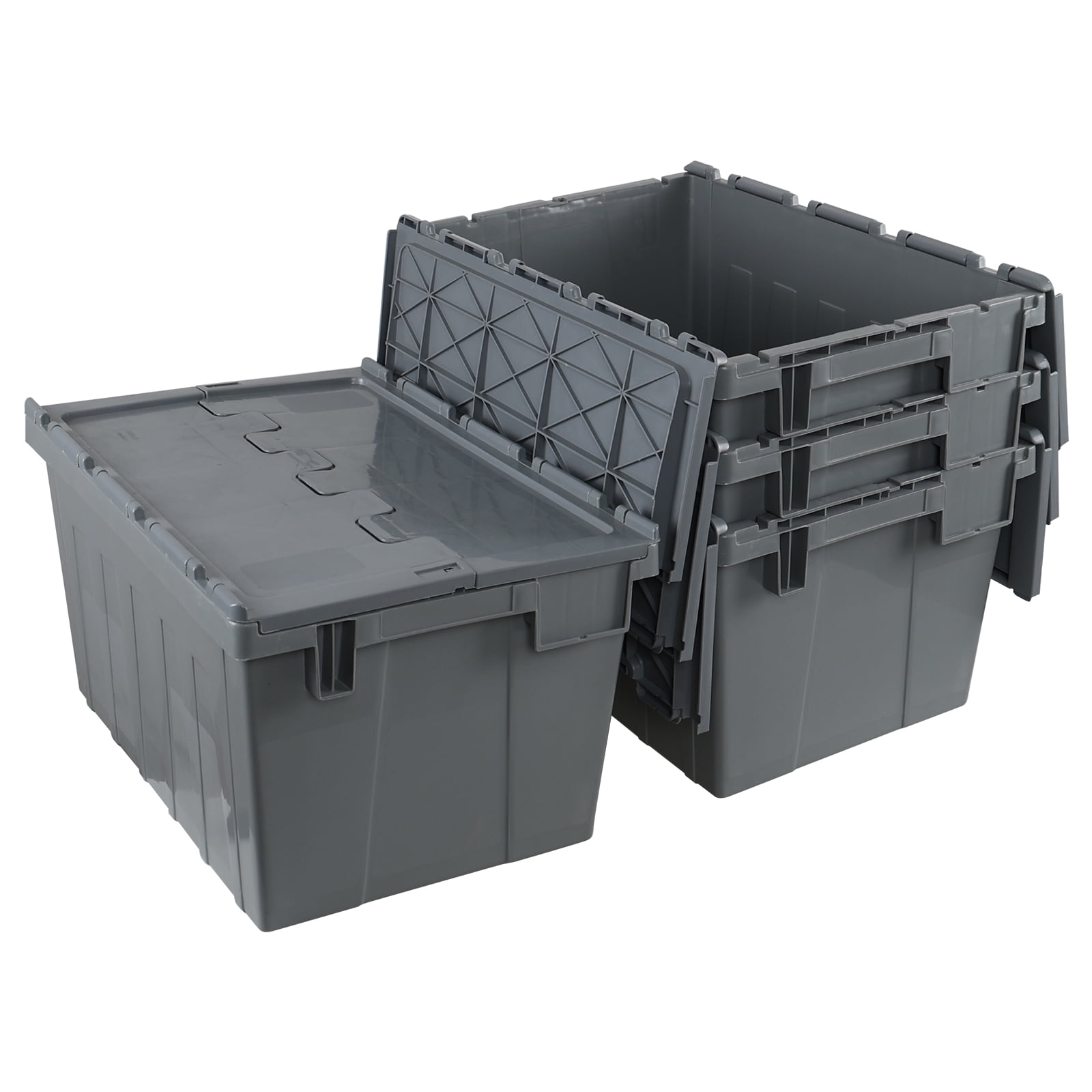 Waikhome Industrial Plastic Storage Tote, Plastic Distribution ...