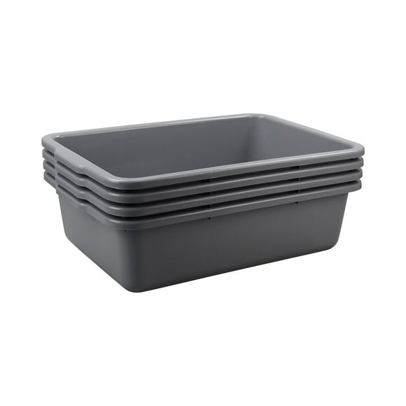 Plastic Dish Pans