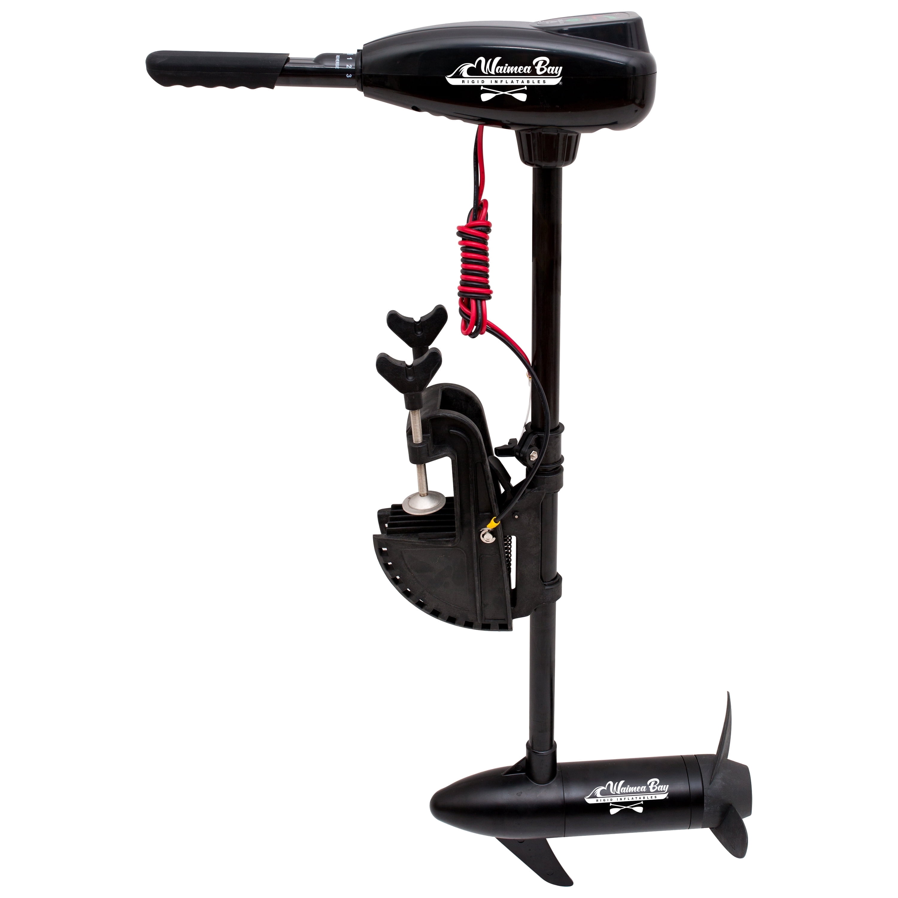 Waimea Bay 55 lb. Thrust Electric Trolling Motor - Walmart.com
