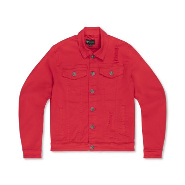 Men's Puma Nebulas Blue/White Contrast Jacket 2.0 - S - Walmart.com