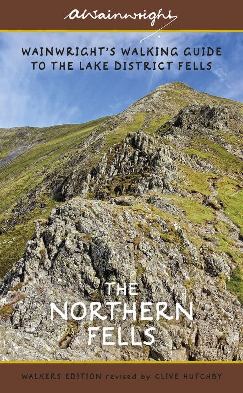 Wainwright Walkers Edition: The Northern Fells (Walkers Edition ...