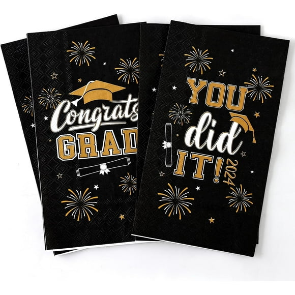 Graduation Party Supplies in Party Supplies - Walmart.com