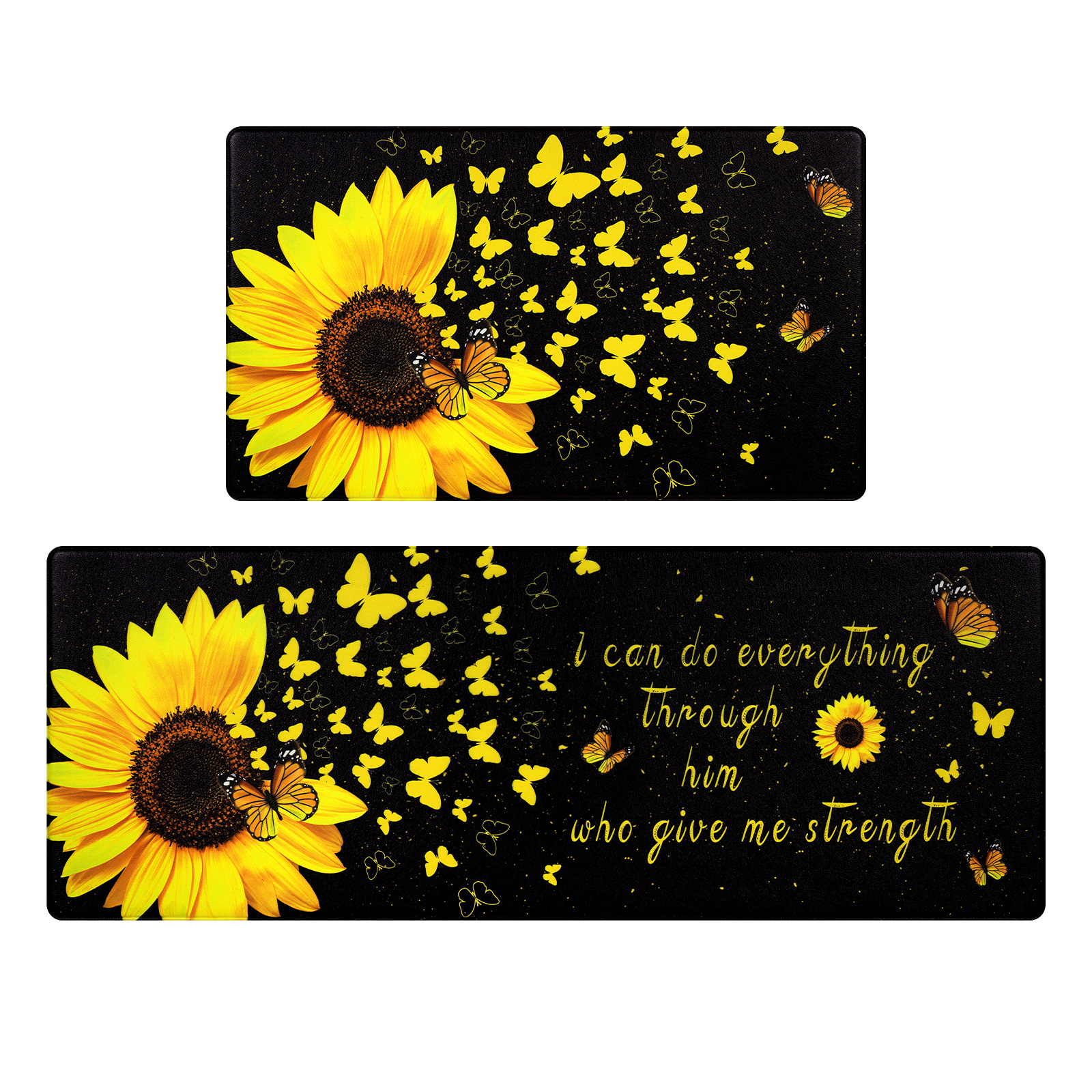 Mainstays 18" x 27" Gadget Kitchen Mat - Walmart.com