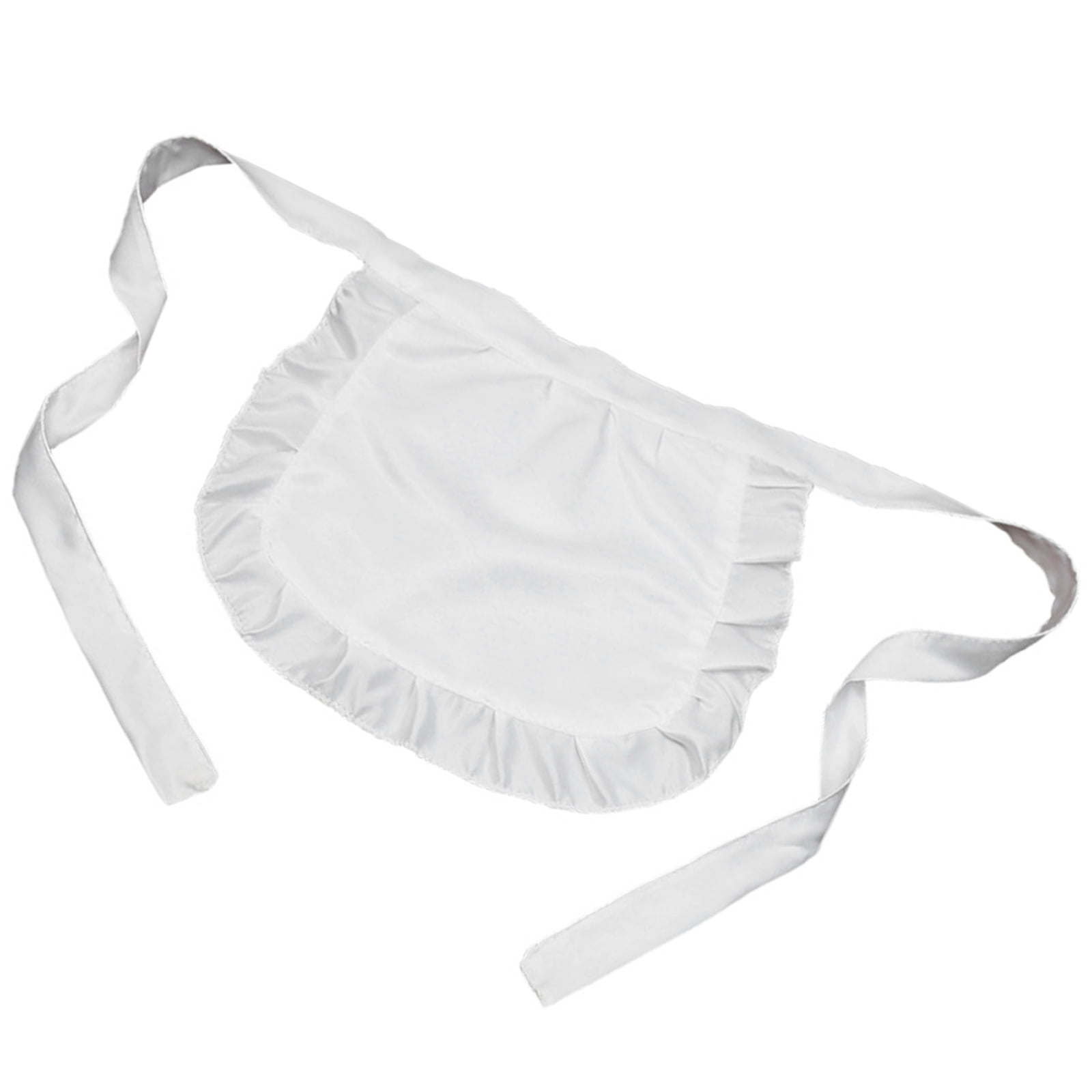 Waist Apron for Women Half Apron Maid Apron Costume, Cooking Waist ...