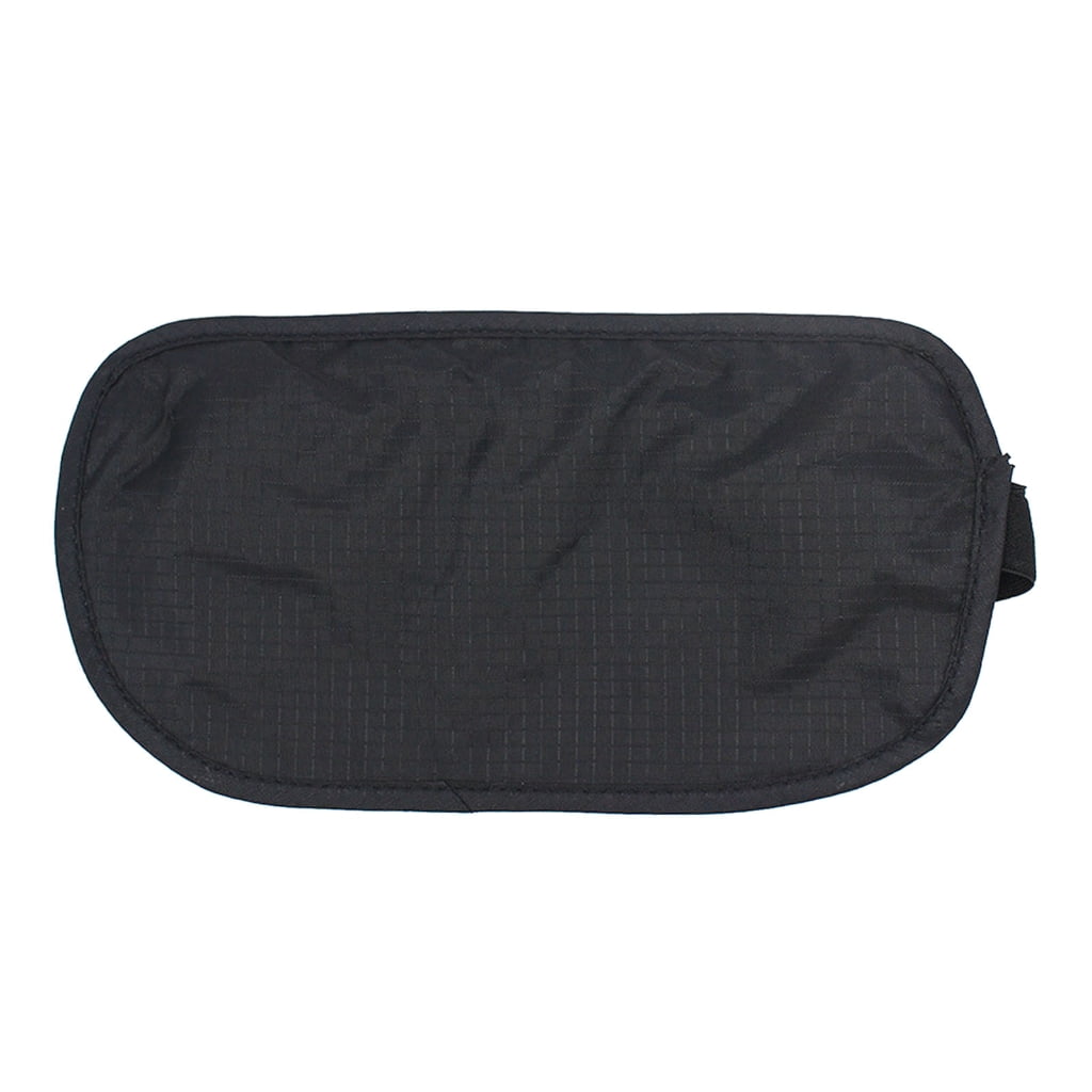 Waist Bag Men Women Hidden Pouch Gym Sports Bag Running Belt Waist Pack ...