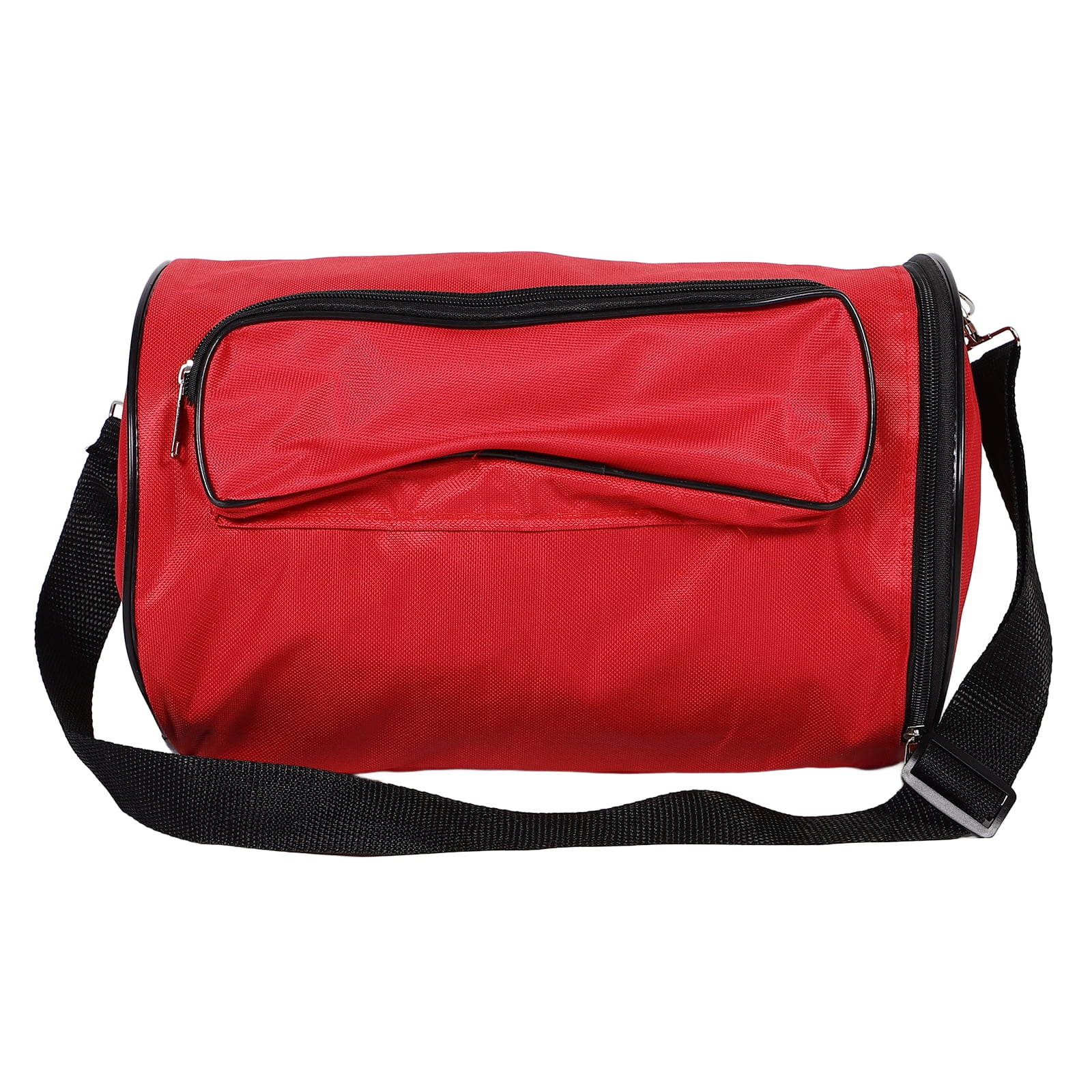 DEEPCRAFF Instrument Carry Case Red Adjustable Strap For Drum 1Pcs 13 ...