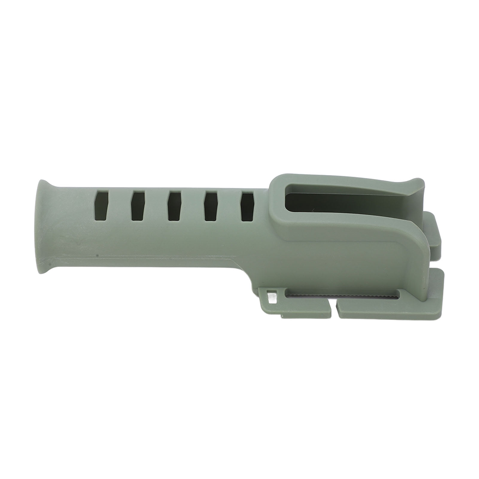 Waist Belt Fishing Rod Holder ABS Corrosion Lightweight Portable ...