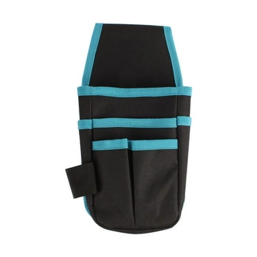 Colaxi Duty Belt Gloves Holder Tools Waist Bag Nylon with Belt Loop ...