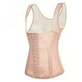 Waist Clothes Shaper Trainer Shaping Girdles Women Slimming Tummy