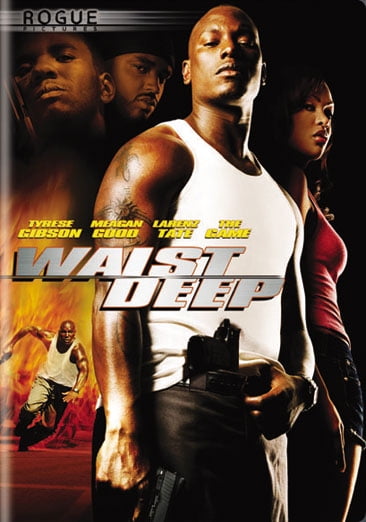Pre-Owned Waist Deep (Dvd) (Good) - Walmart.com