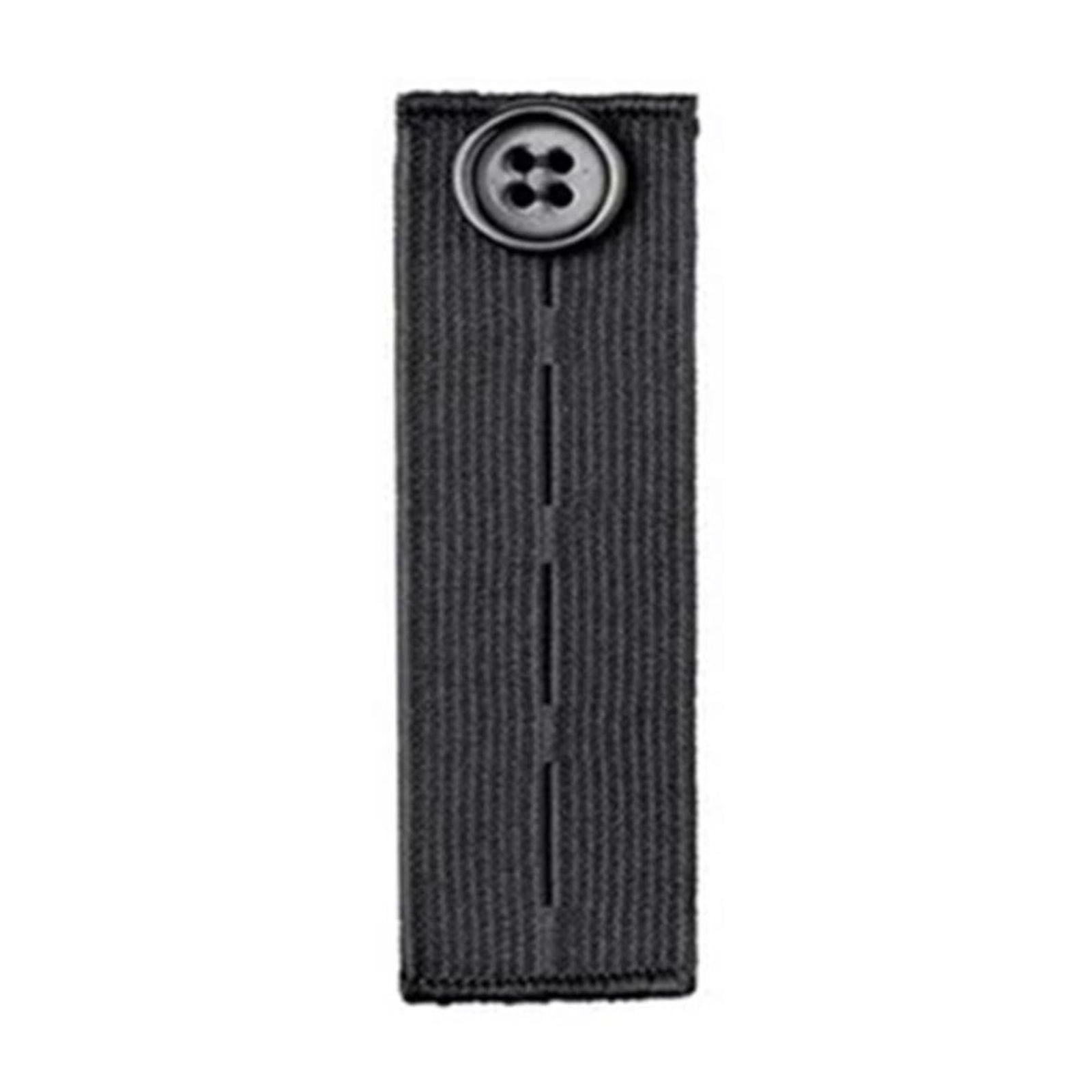 Waist Extenders Adjustable Waistband Expanders For Men And Women(Black ...