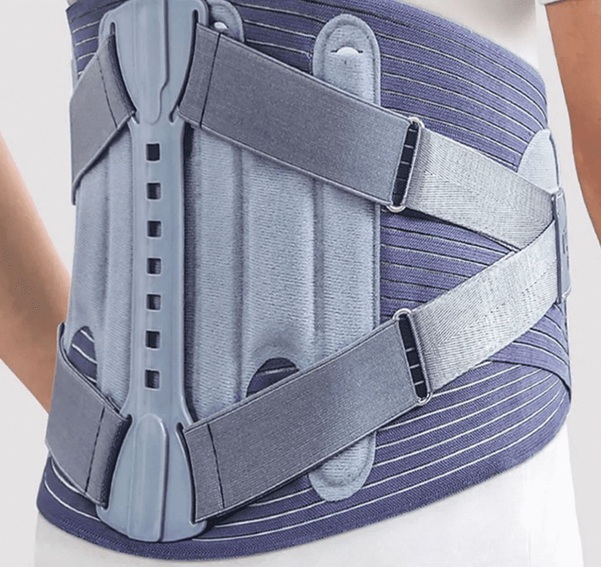 Waist Lumbar Lower Back Support Belt for Sciatica, Herniated Disc ...