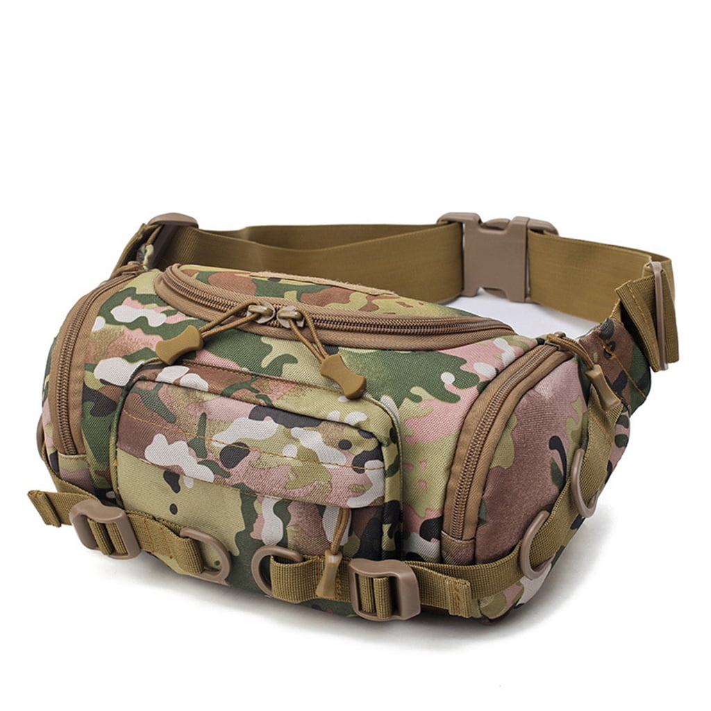 Waist Pack Durable Waterproof Light Weight Fanny Pack Outdoor Gear ...