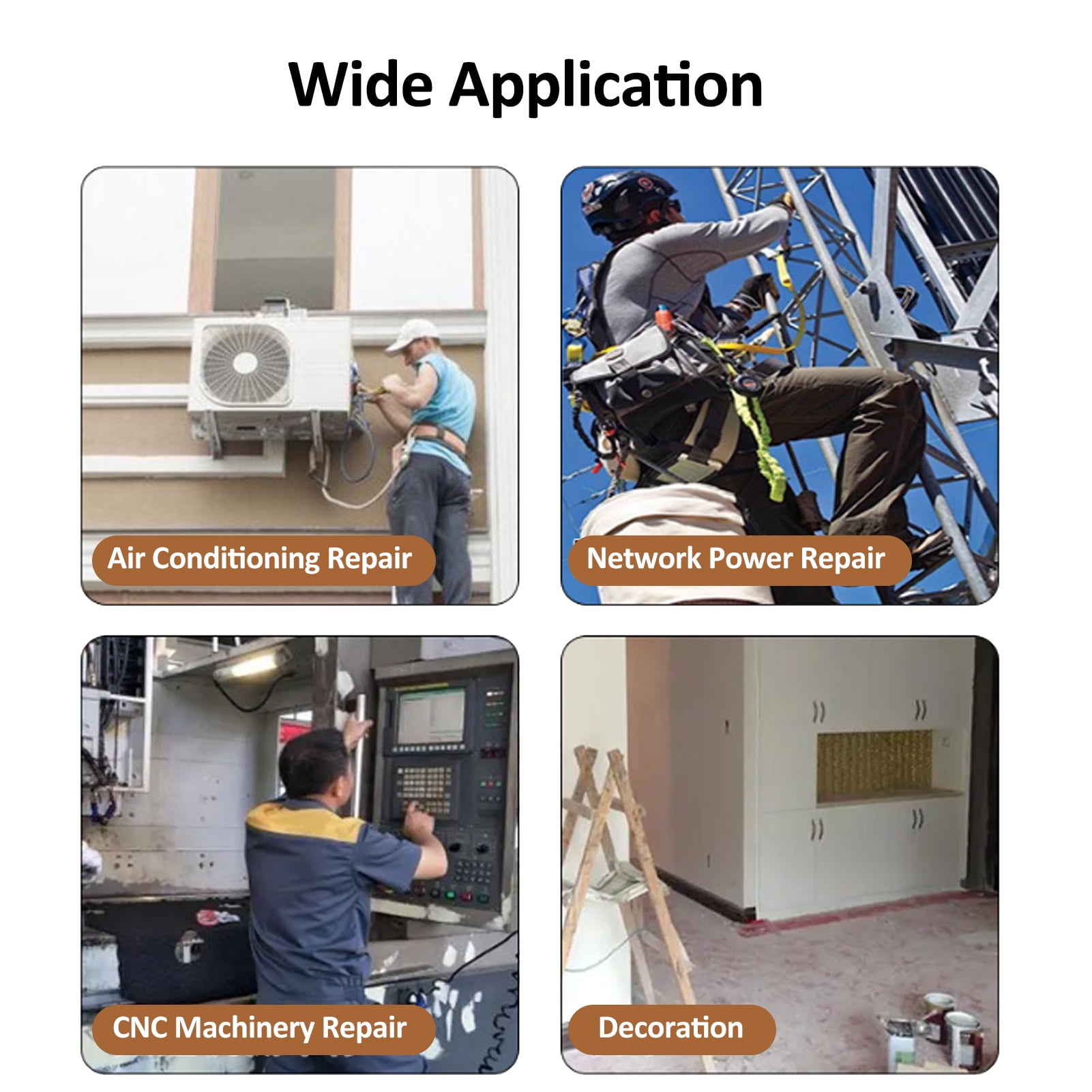 Waist Pack,Duty Belt Heavy Duty Waist Belt With Heavy Tool Belt With ...