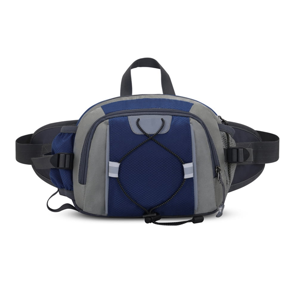 Waist Pack,Men Women With Water Hip Bum Waist Bottle Fanny Hip Bottle ...