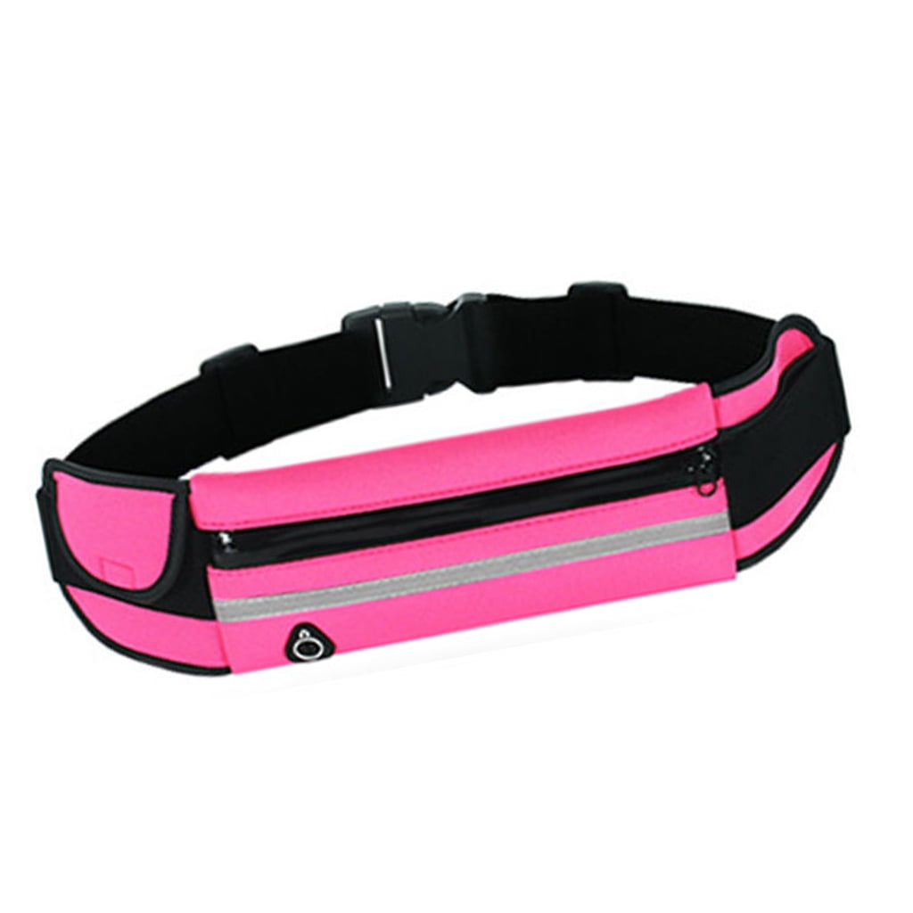 Waterproof Belt Bag Waist Bag Running Belt Phone Holder Running Bag ...