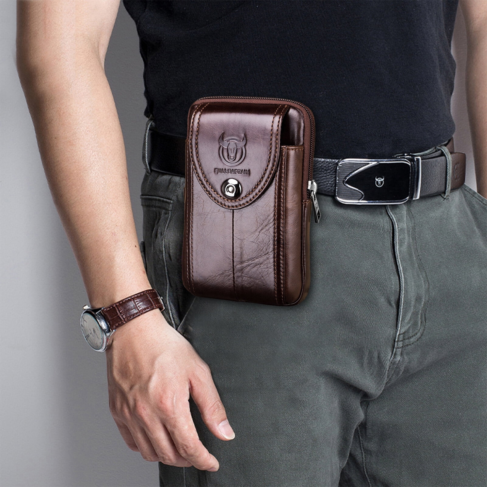 Waist Pack,With Belt Loop Pouch With Belt Waist Fanny Pouch Fanny Pouch ...