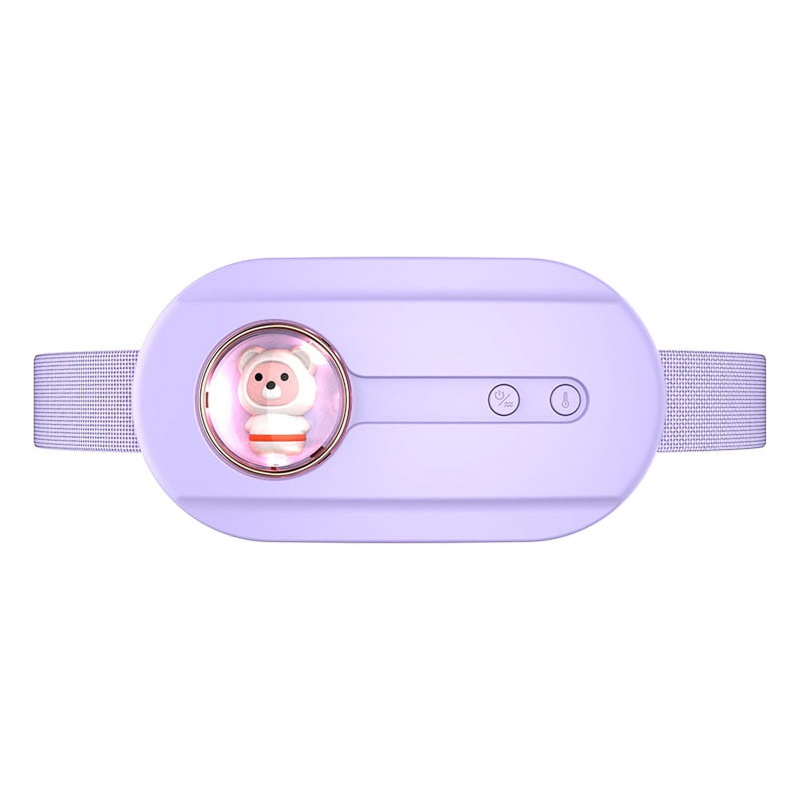 Waist Protector Moxibustion Warm Palace Belt Charging Menstrual Relief ...