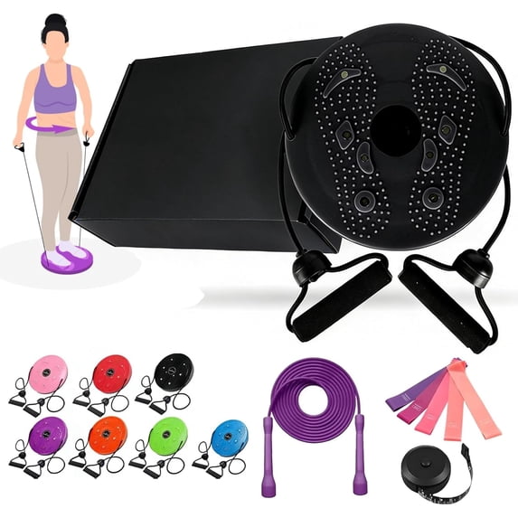 Waist Sculptor, 2026 Upgrade Waist Twister Machine Exercise, Waist ...