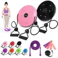 Waist Sculptor, 2026 Upgrade Waist Twister Machine Exercise, Waist ...