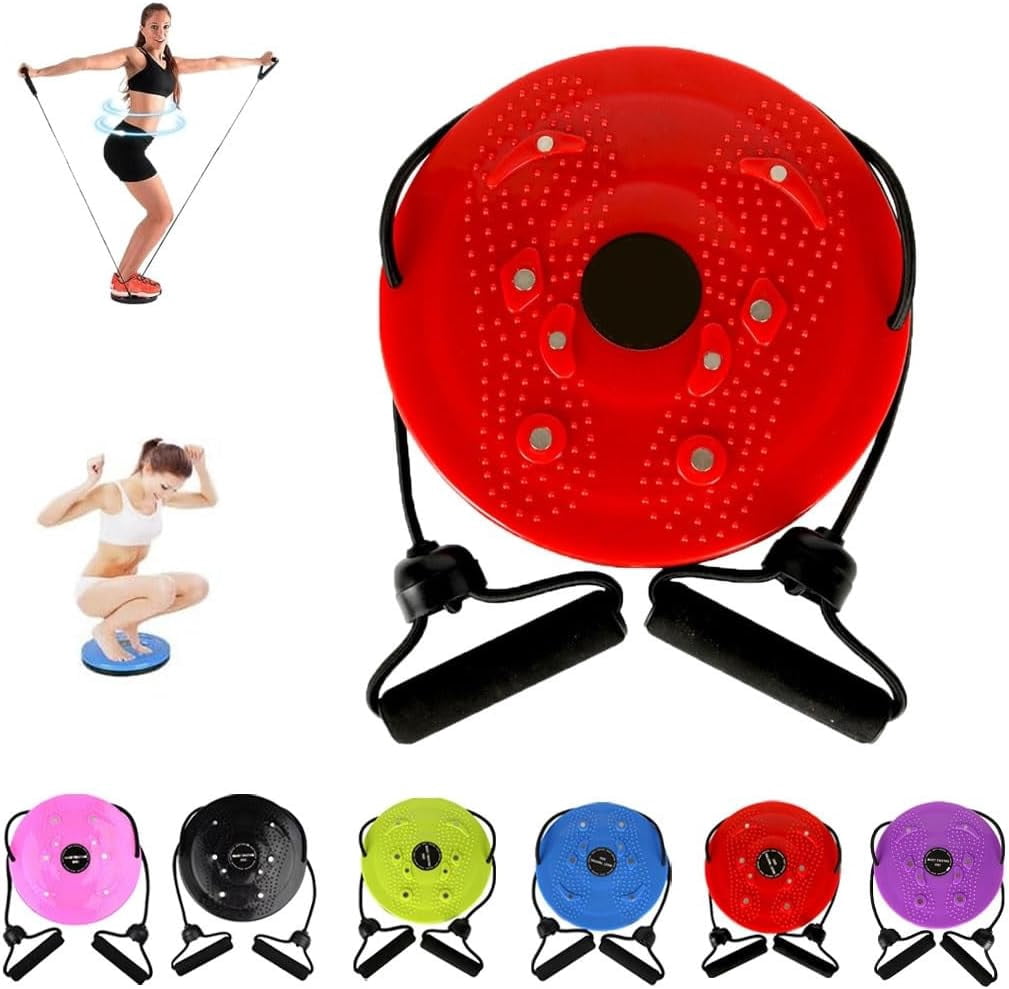 Waist Sculptor, Adjustable Twister Machine for Home Workout with ...