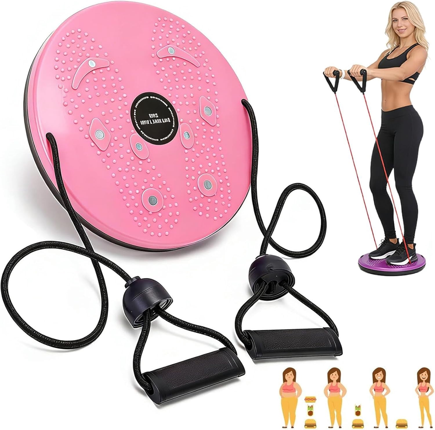 Waist Sculptor Twist, Waist Sculptor 3 Gifts, 2026 Upgraded Waist ...