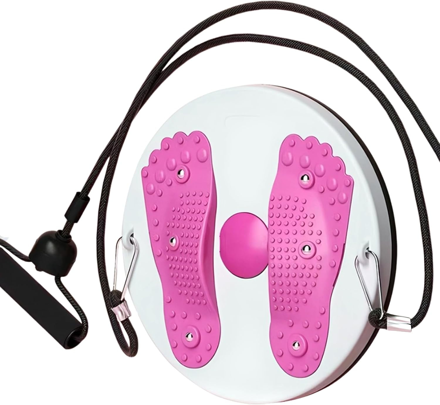 Waist Sculptor Twister with Handles Waist Twisting disc Balance Boards Ab Twister Board for ...