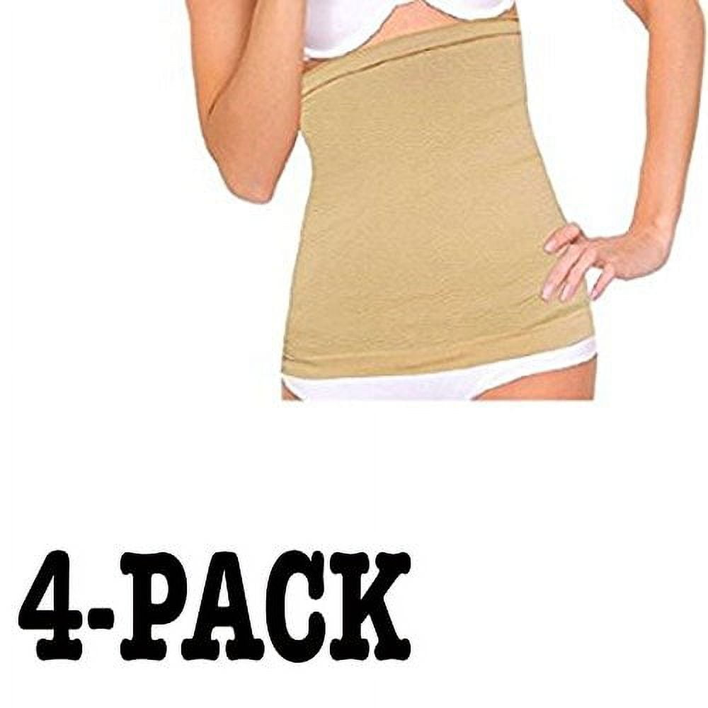 Waist Slimming Tummy Tuck (4-Pack) - Walmart.com