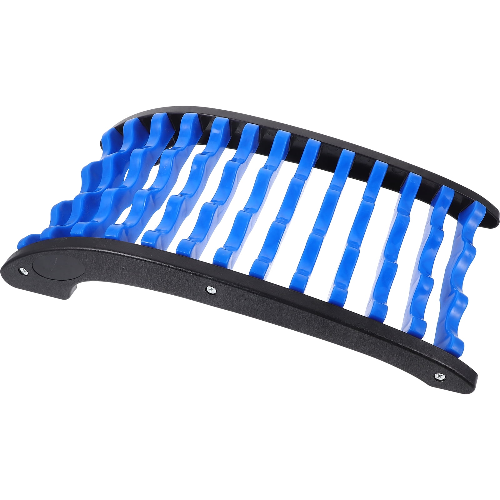 REOFLYUP Back Stretch Massager Lumbar Support Blue 1Set - Walmart.com