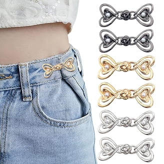 6PCS Cinch Clip, Retro Sweater Clips, Waist Clips for Dresses, Shirt ...