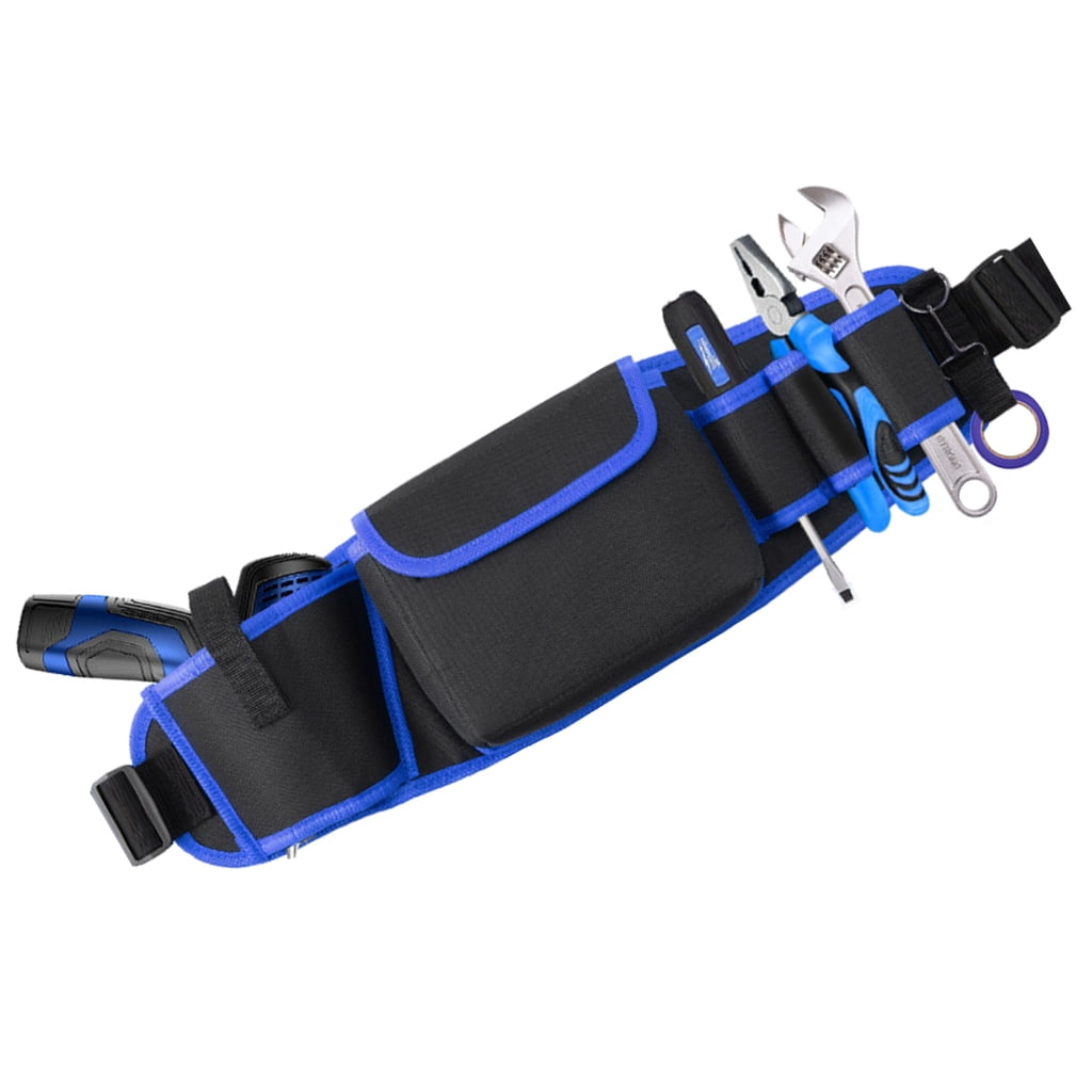 Waist Tool Bag Aprons Organizers Garden Tool Pouch With Storage Pockets ...