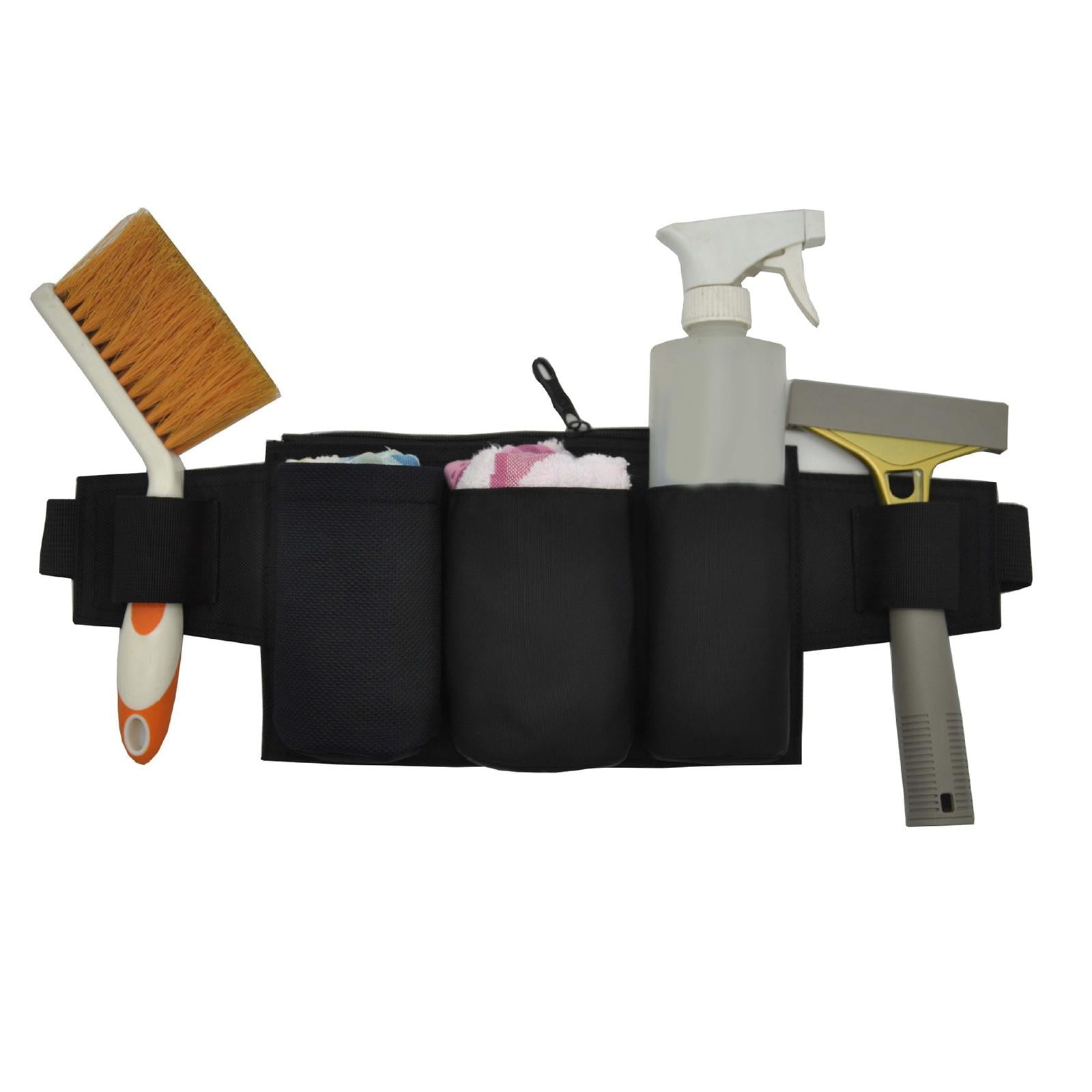 Waist Tools Bag Cleaning Tool Belt Multifunction Garden Belt Storage ...