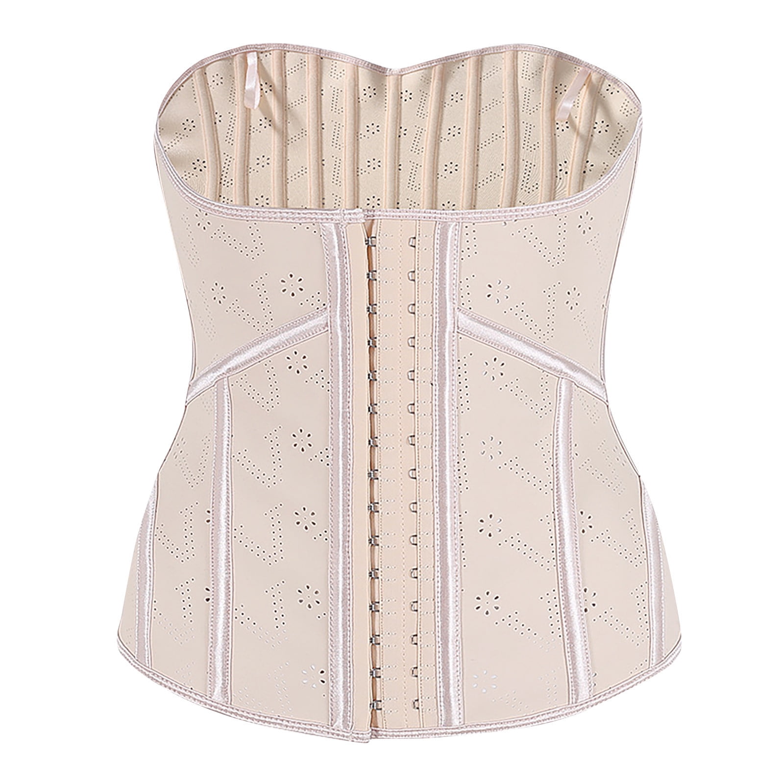 Waist Trainer Corset Shapewear Womens Waist Protection and Abdominal ...