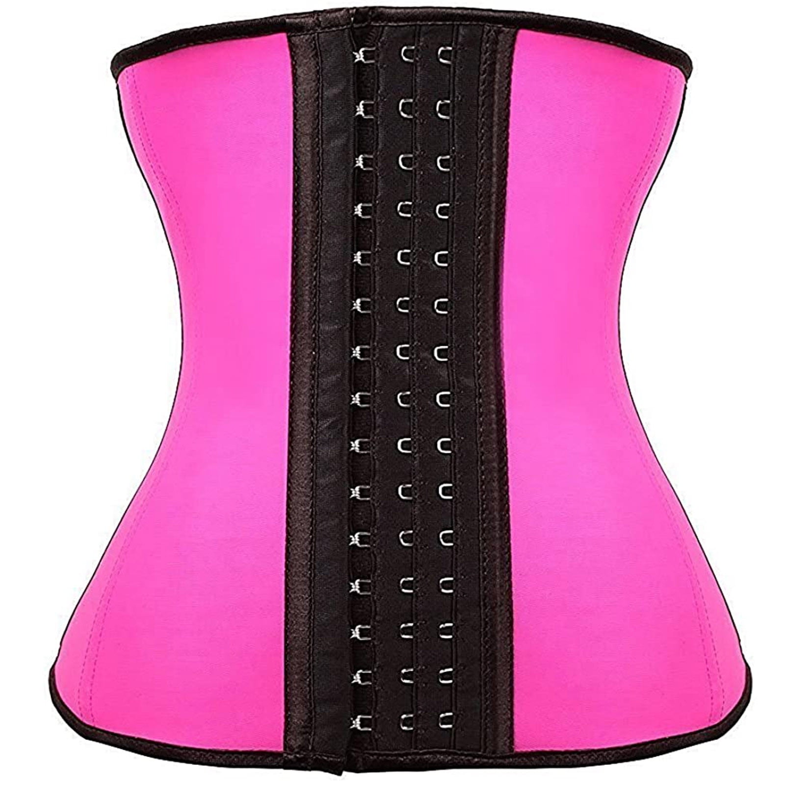 Waist Trainer Corset for Women Underbust Sport Workout Body Shaper ...