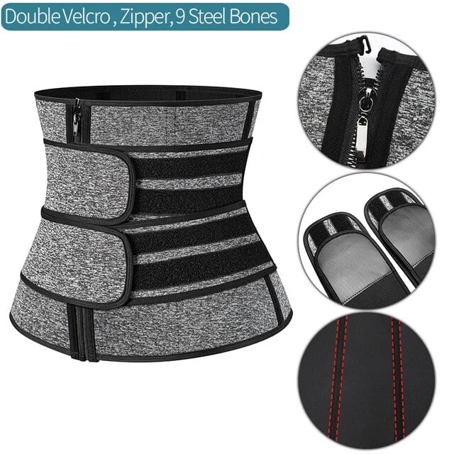 Waist Trainer Tummy Slimming Sheath Reducing Girdles Weight Loss