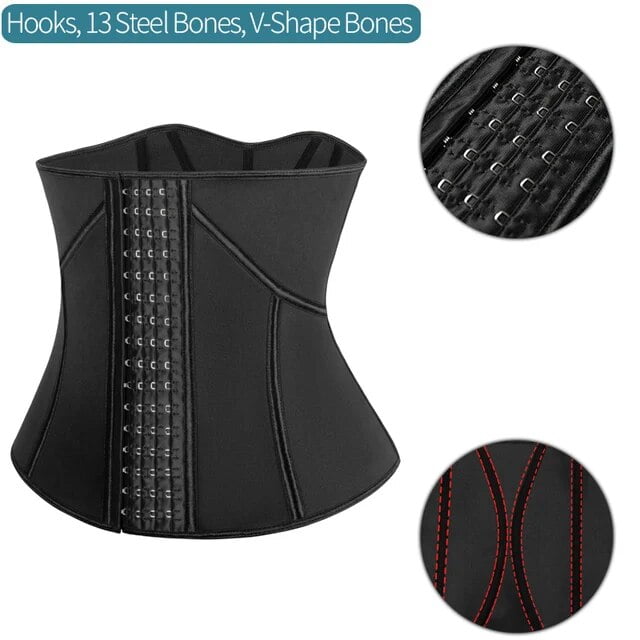 Waist Trainer Tummy Slimming Sheath Reducing Girdles Weight Loss