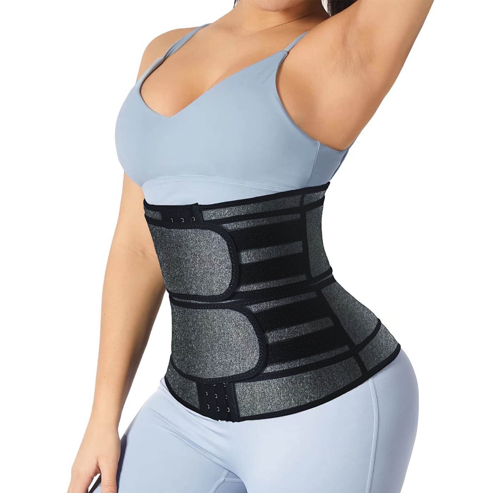 Summer Savings Clearance Waist Trainer for Women Latex Underbust Waist ...