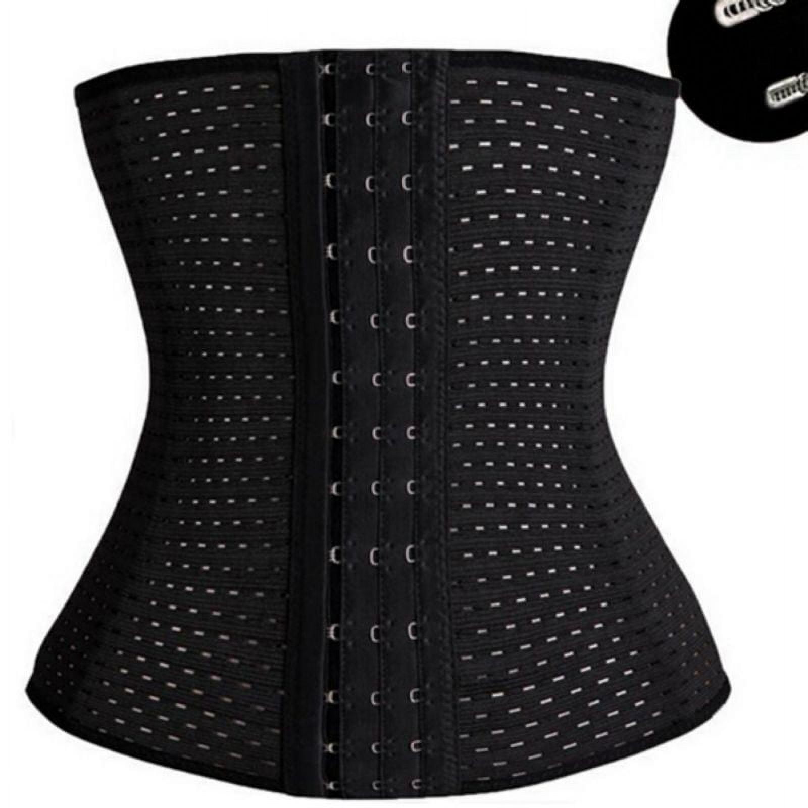 Waist Trainer for Women Long Torso Sport Corset Belt under Clothes ...