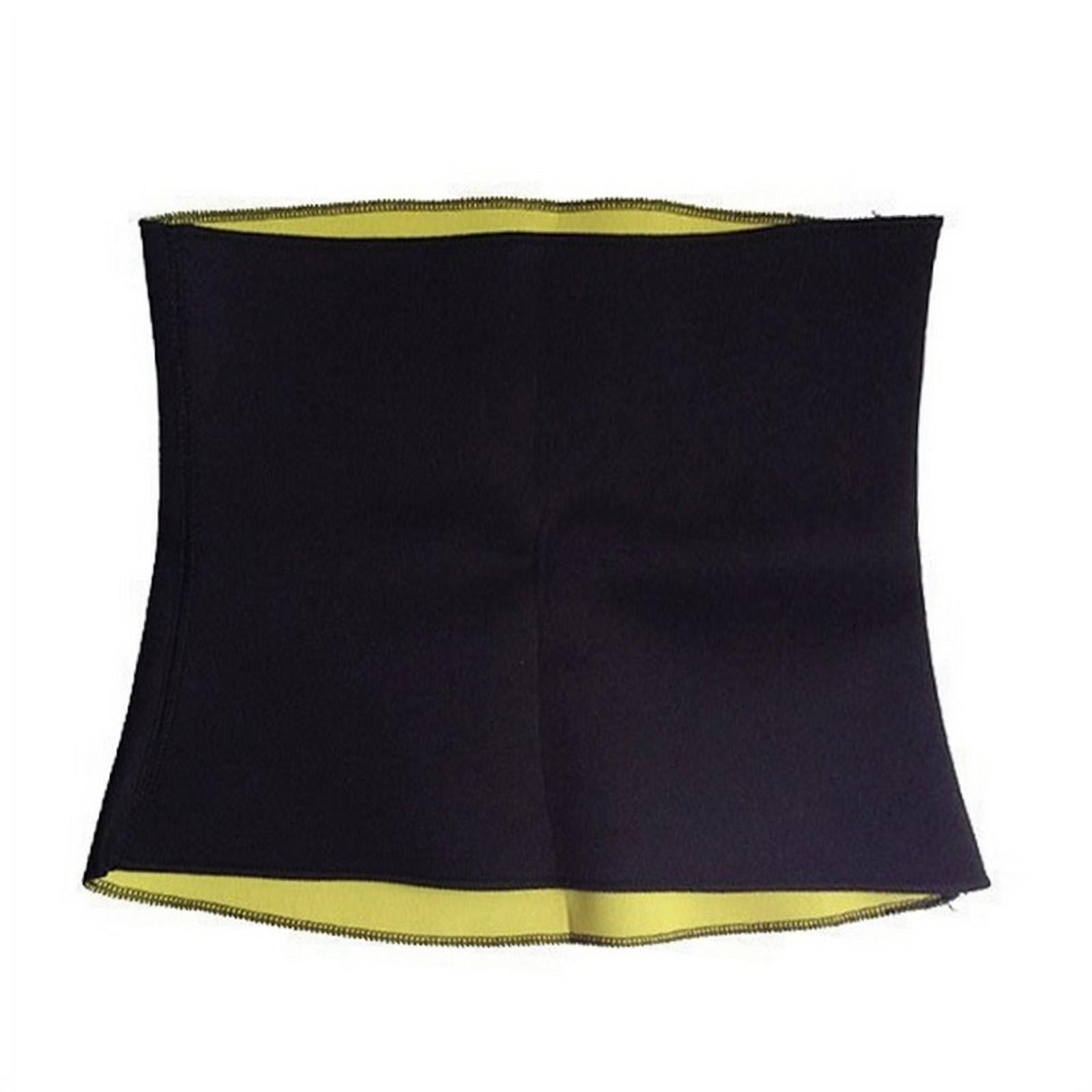 Waist Training Corset Belt Burn Fat Underwear Corset Slimming Belly ...