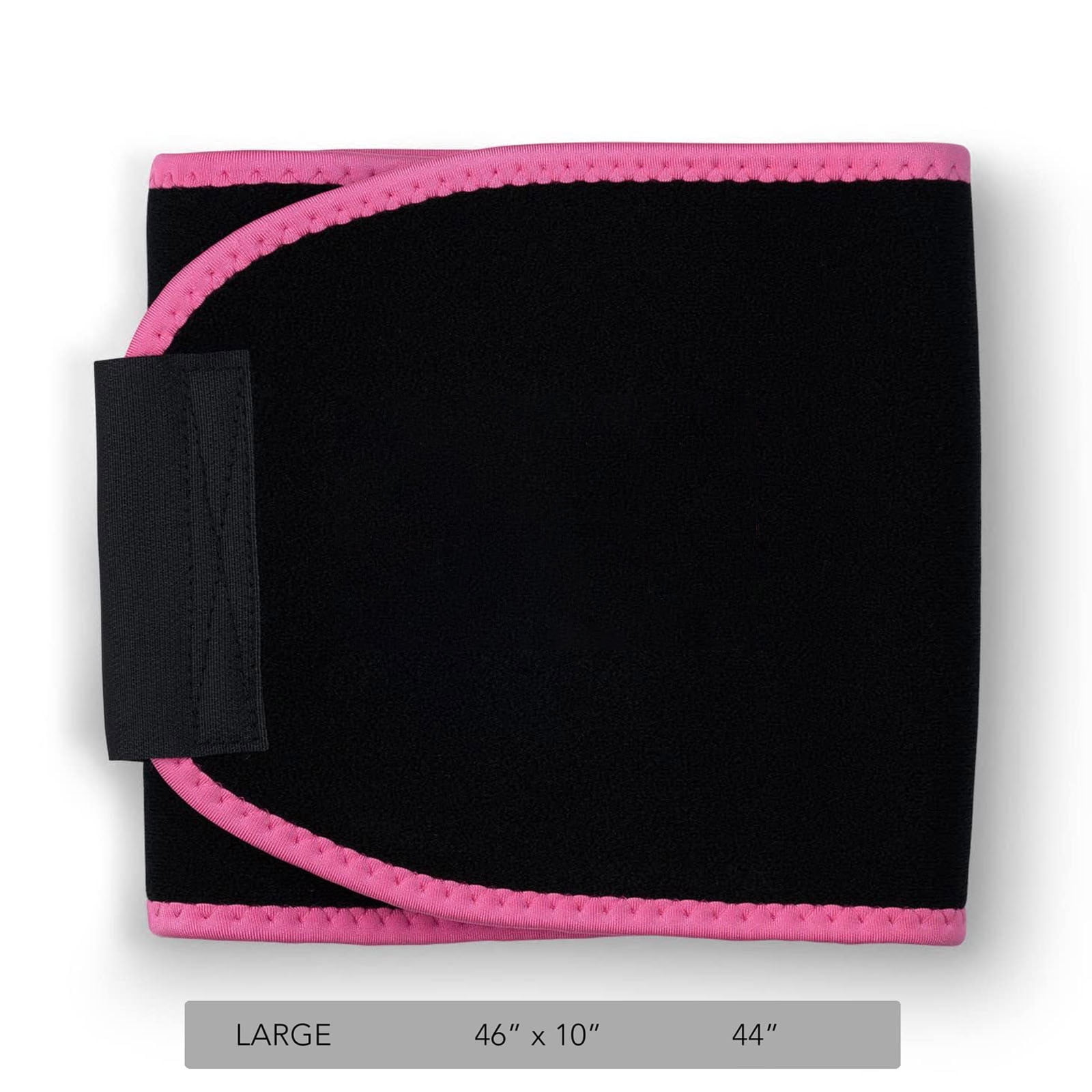 Waist Trimmer, Adjustable Neoprene Ab Trainer Belt for Back Support ...