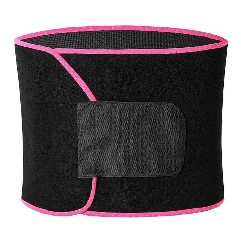Waist Trimmer Belt for Women Waist Trainer Sauna Belt Tummy Toner Low ...