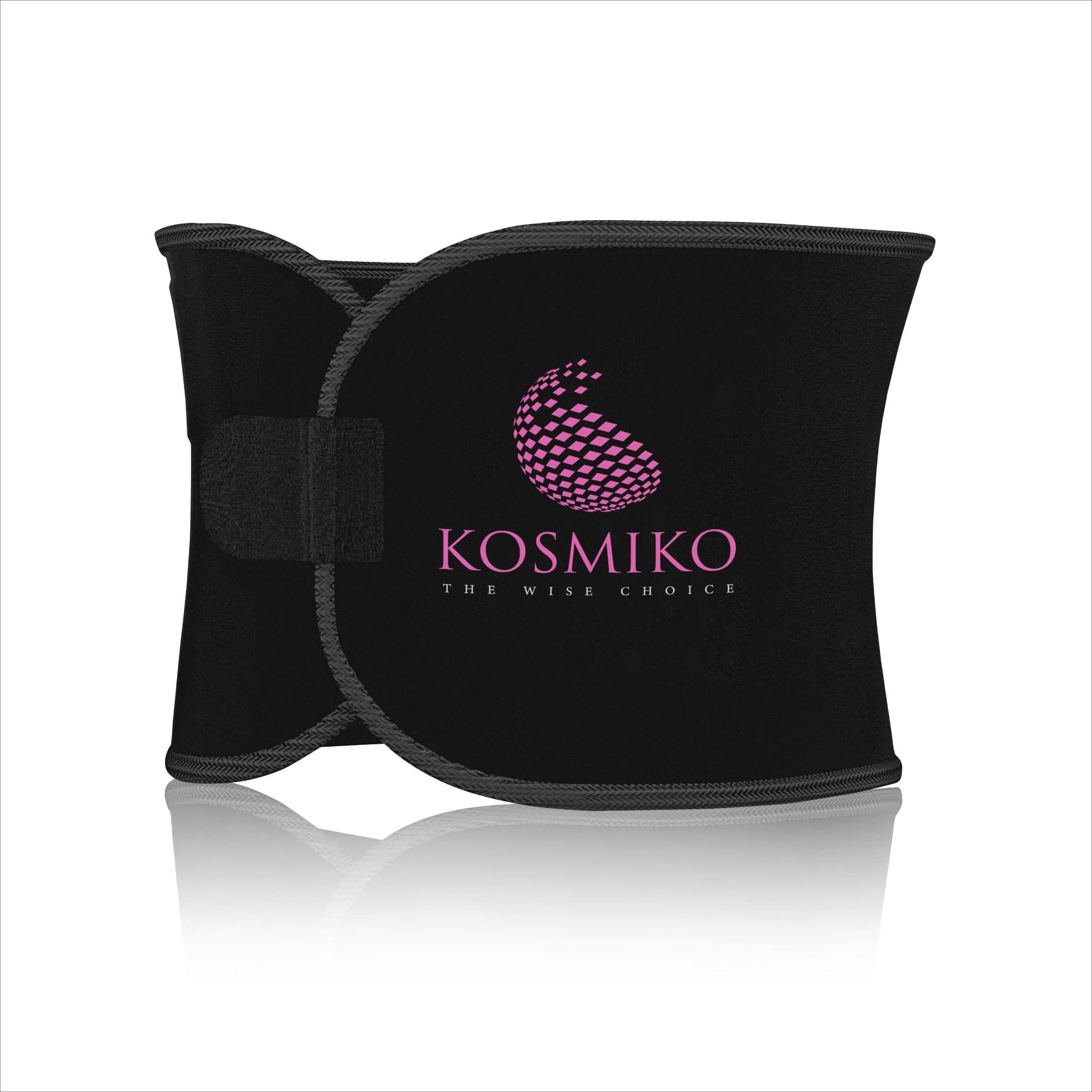 Waist Trimmer – Sweat Shaper for Women and Men with Workout Enhancer ...