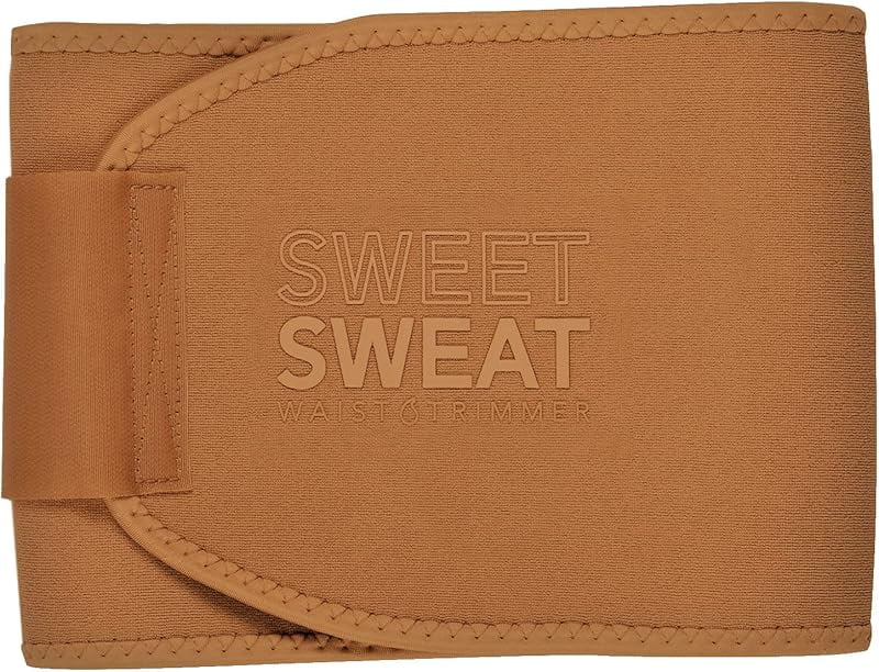 Waist Trimmer 'Toned' for Women and Men | Premium Waist Trainer Belt to ...