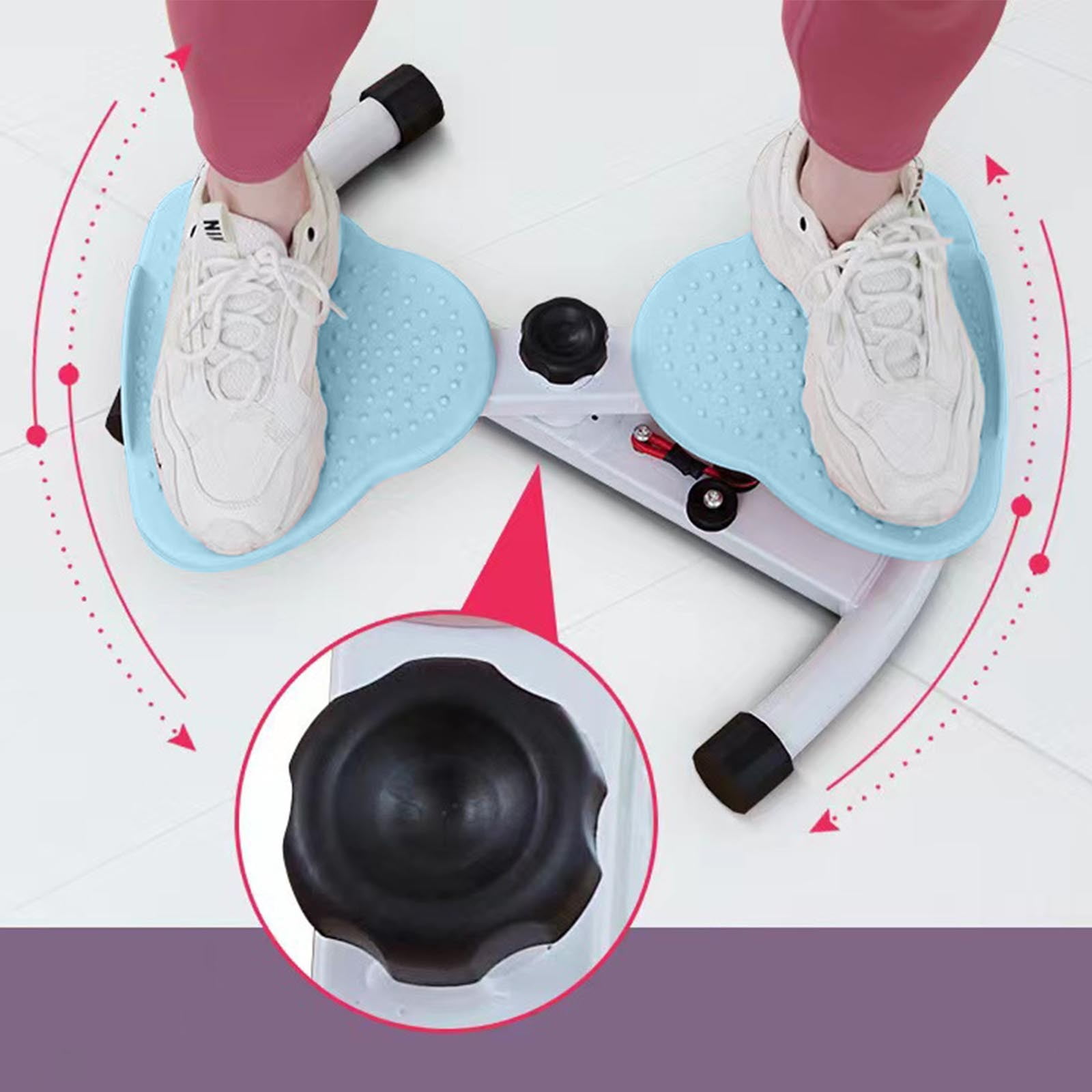 Waist Twister Board,Ab Machine Exercise Twist Boards with 300lbs Weight Capacity,Vuyungers Waist ...