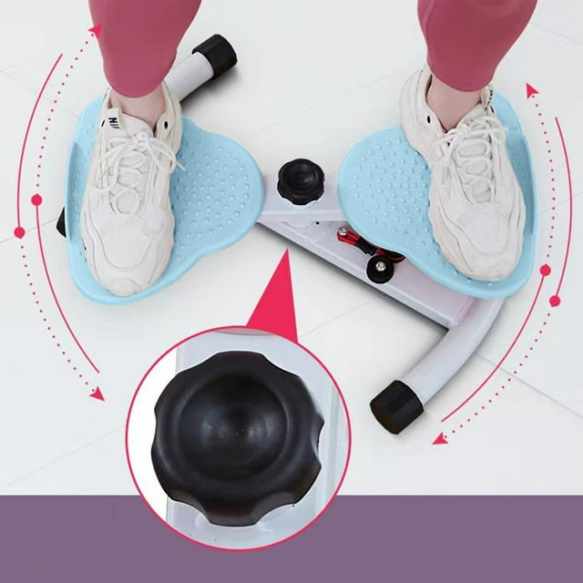 Waist Twister Board,Ab Machine Exercise Twist Boards with 300lbs Weight Capacity,Vuyungers Waist ...