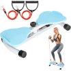 leikefitness Height Adjustable Ab Trainer Abdominal Whole Body Workout ...