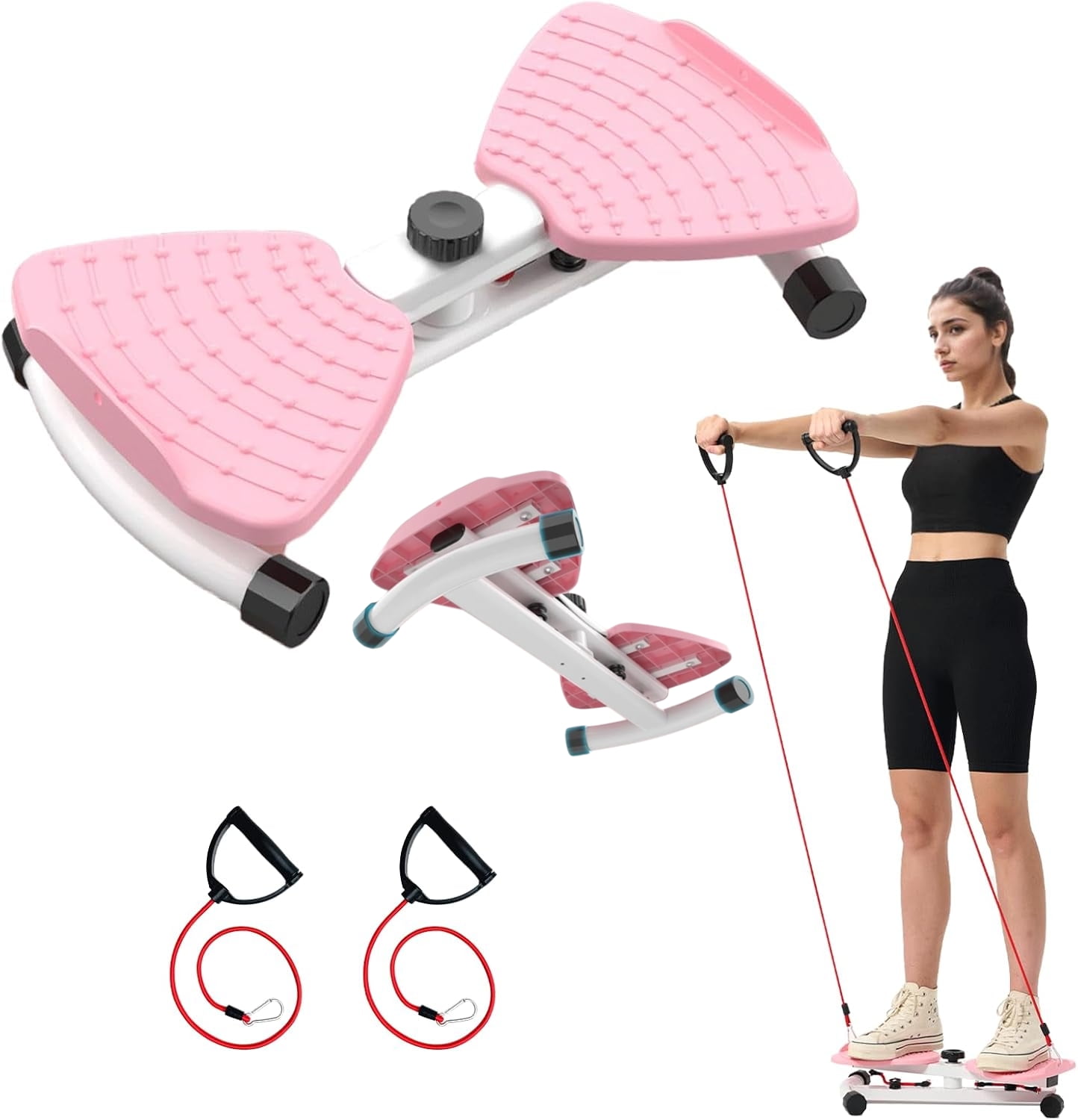 Waist Twister, Exercise Twist Boards Twisting Waist Machine for Women ...