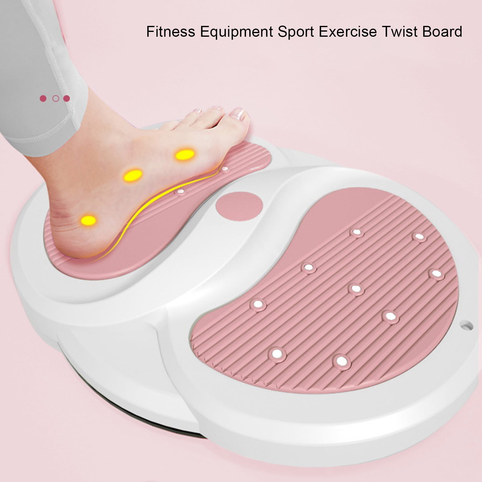 Waist Twisting Disc Strong Load Bearing Tightening Hip Fitness ...